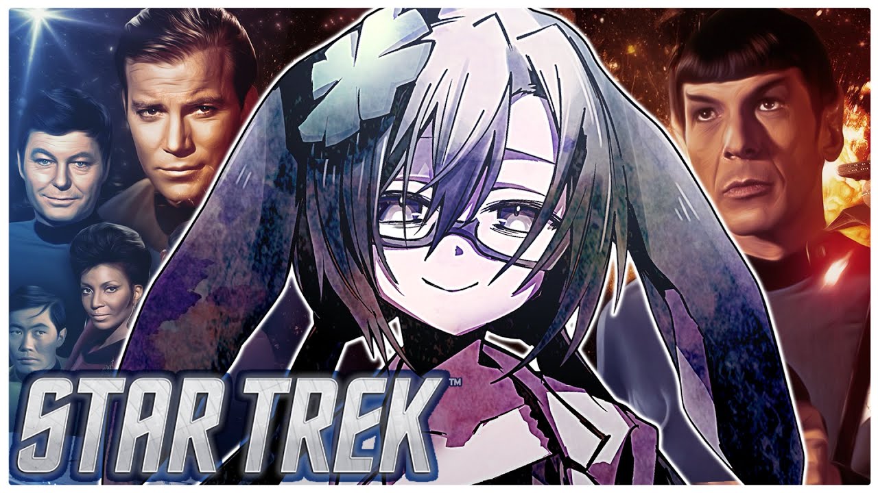 Watching Star Trek for the first time!! Let's watch together - YouTube