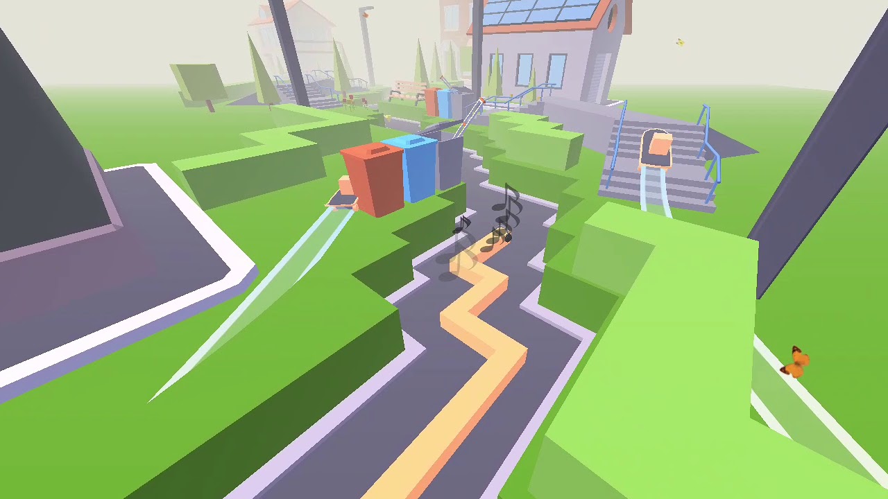 Dancing Line - The Alone (Alan Walker) [OFFICIAL] - YouTube