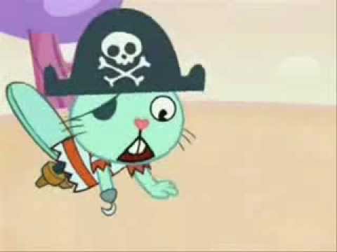 Happy Tree Friends HTF Russell AMV Strand Tylosand