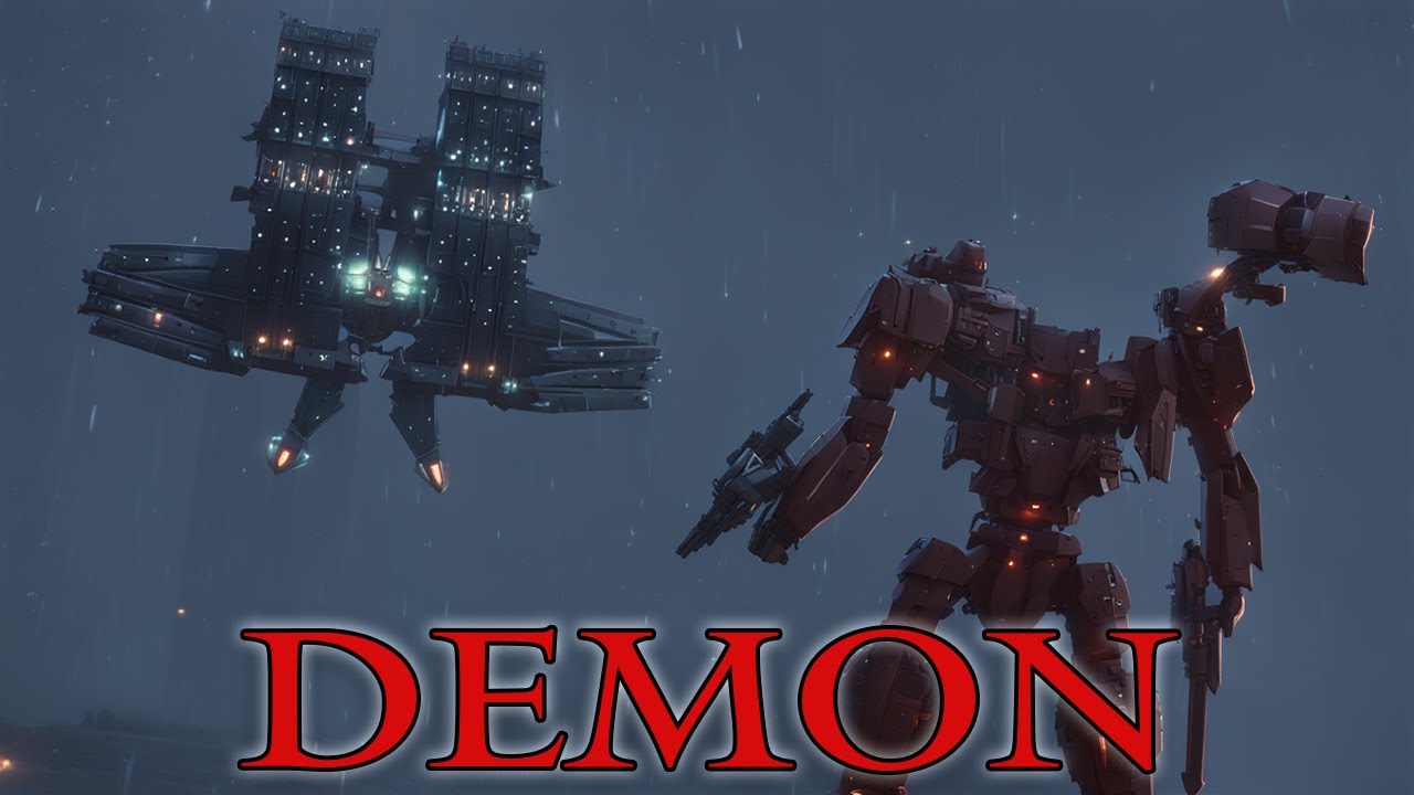 I fight one of the HARDEST bosses in Armored Core 6 - YouTube