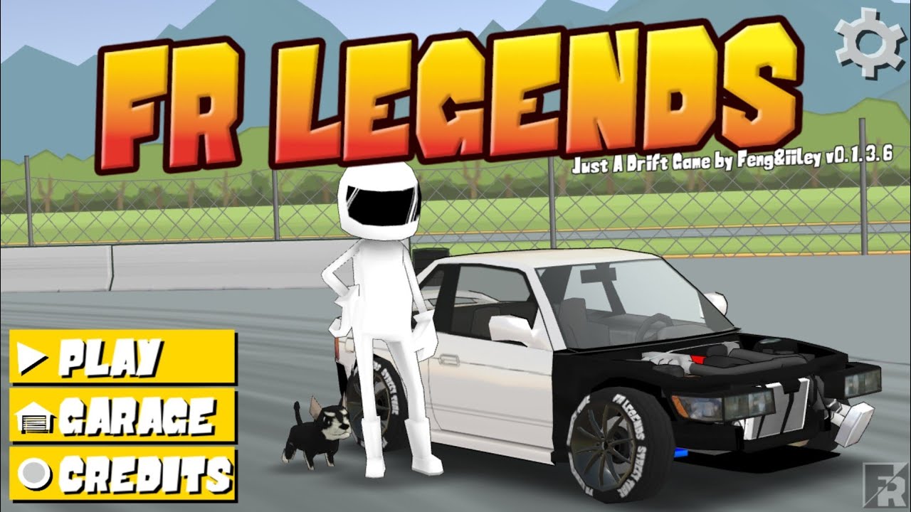 Gameplay do FR Legends - YouTube