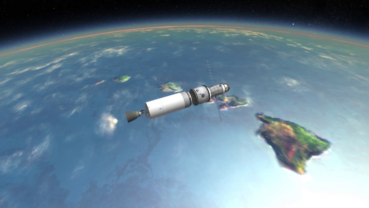 KSP/RO - Exploring the Future 02 - May-Jul 2017 - YouTube