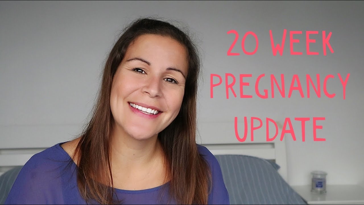 20 Week Pregnancy Update Youtube