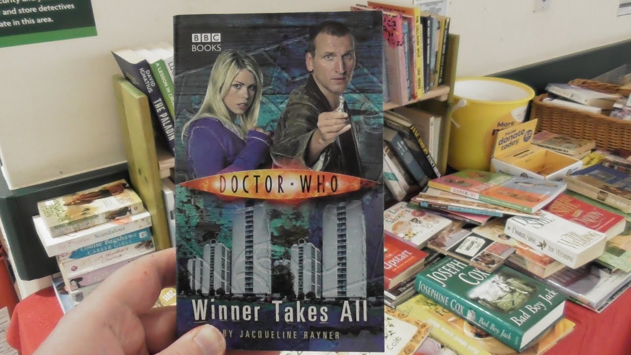 Trip to Morrisons: Halloween Display, Charity Book Sale, New DVD & Book ...