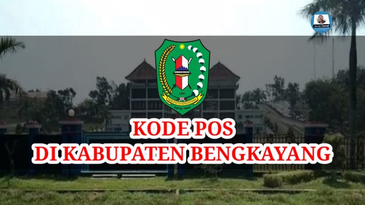Kode Pos Tiap Kecamatan Di Kabupaten Bengkayang - Kode Pos Seluruh ...
