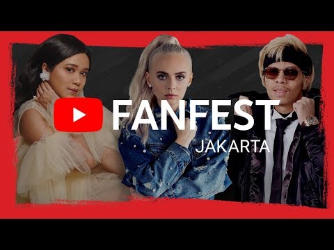 YouTube FanFest Indonesia - Jakarta Live Show 2019 Trailer