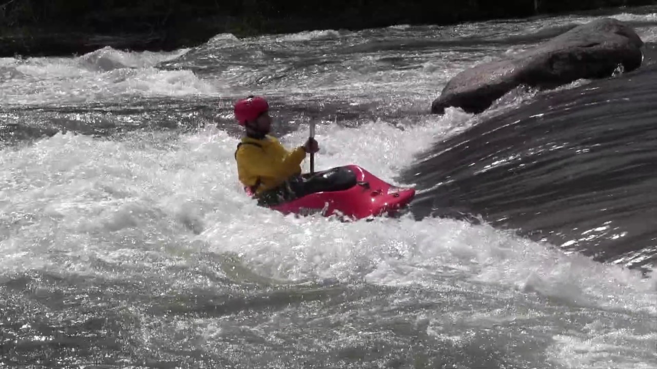 Kayaking Fundamental: Eye Positioning - YouTube