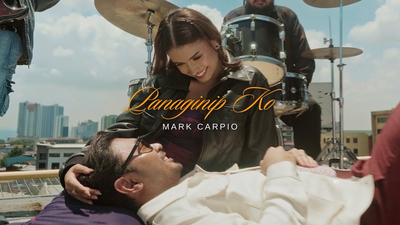 Panaginip ko (Official Music Video)- Mark Carpio - YouTube