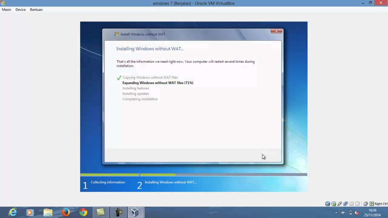 tutorial windows 7 ultimate - YouTube