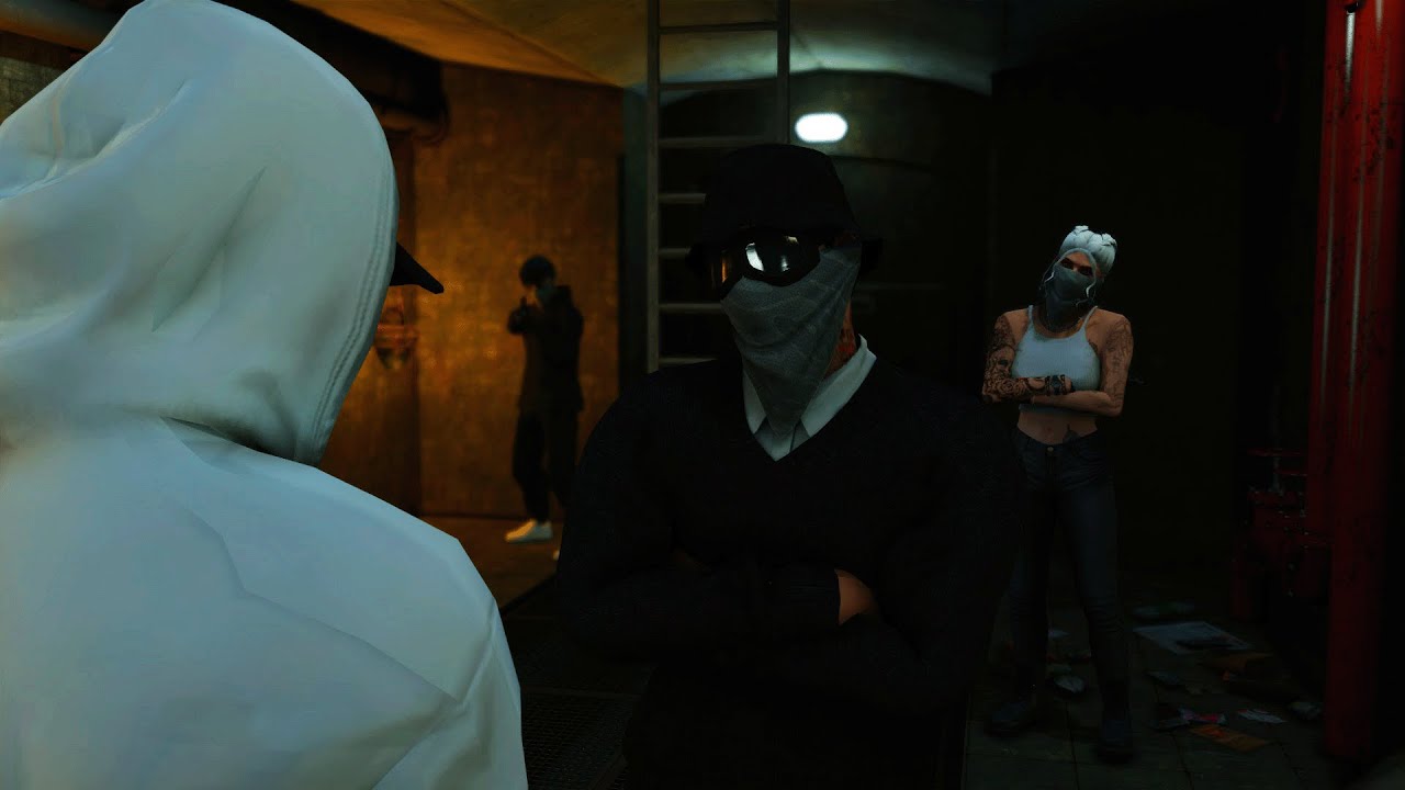 What Did You Expect RPUK - YouTube