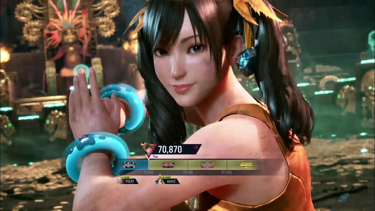 플스5+철권8 : dlc 관심일절 없음+너프시켜라. - YouTube