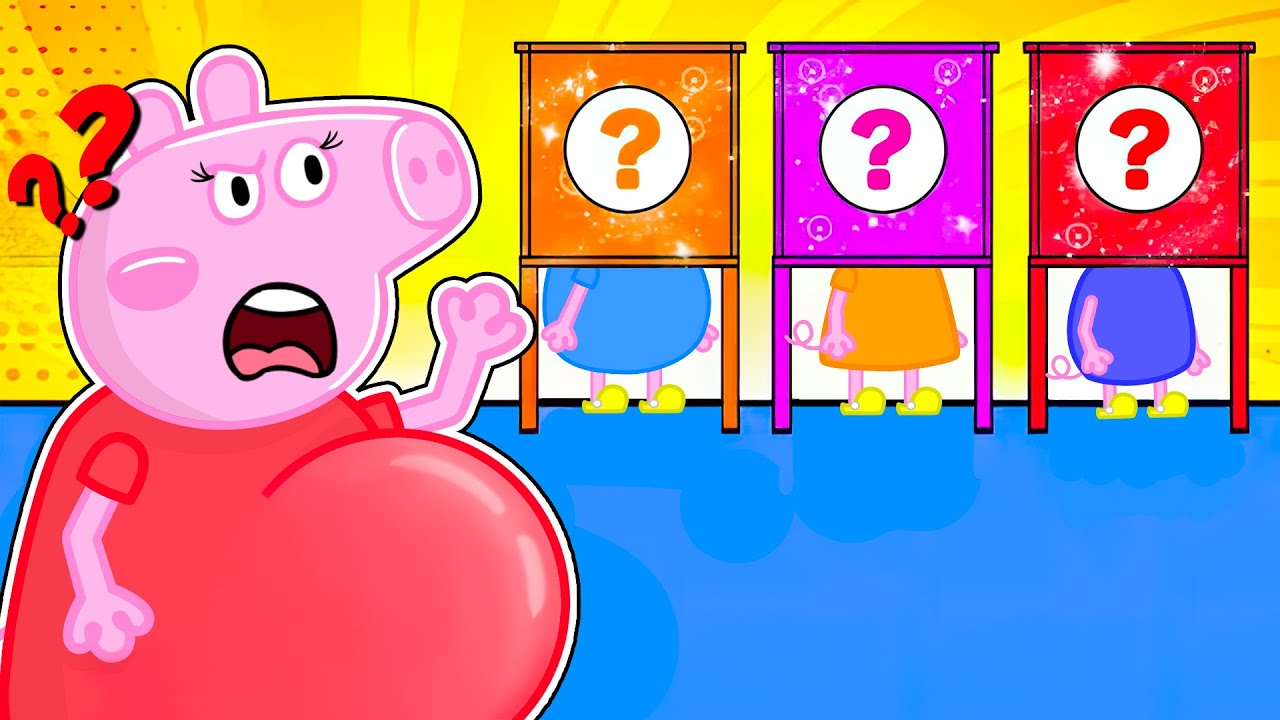 PEPPA PIG HAVE BABIES?? | Funny Peppa Animation - YouTube