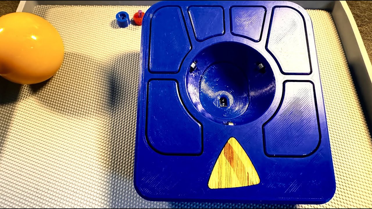 Ploopy Adept: UnBoxing, Assembly, First Impressions - YouTube