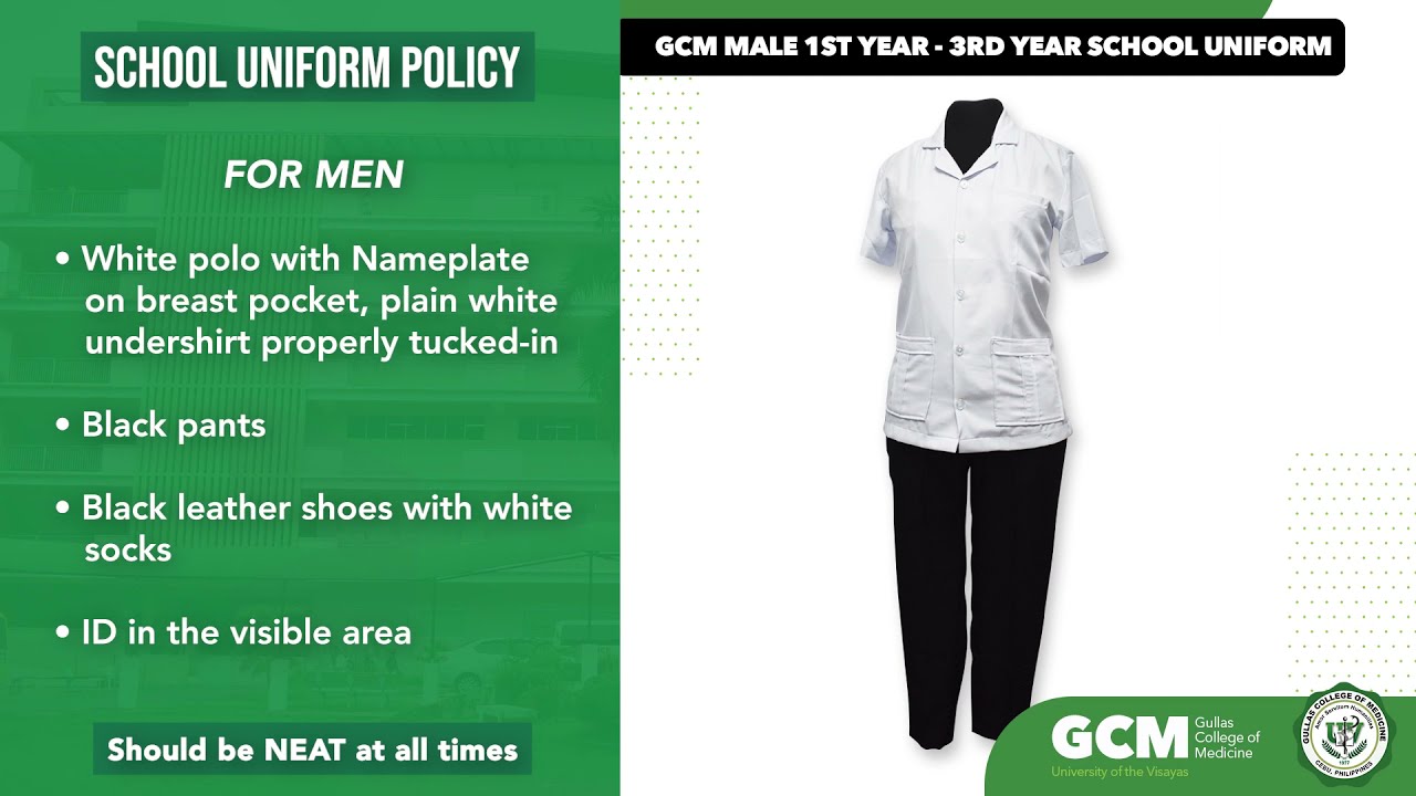 Prefect of Discipline - Student Code of Conduct - YouTube