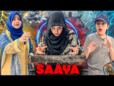 Why Kainat & Shaheer Digging Out The House 🏠 Kainat Pe Saya Ho Gaya 🧟‍♀️ Part-1 | Rida Naqqash