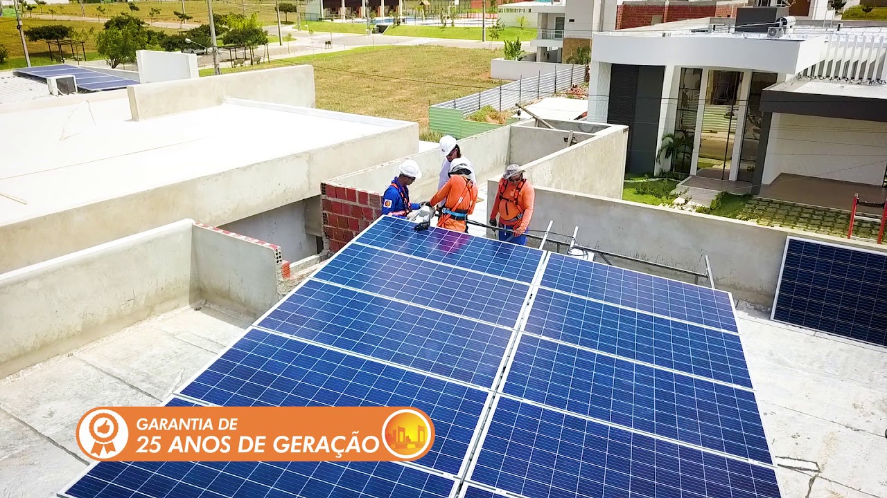 SUNERGY SOLAR - YouTube