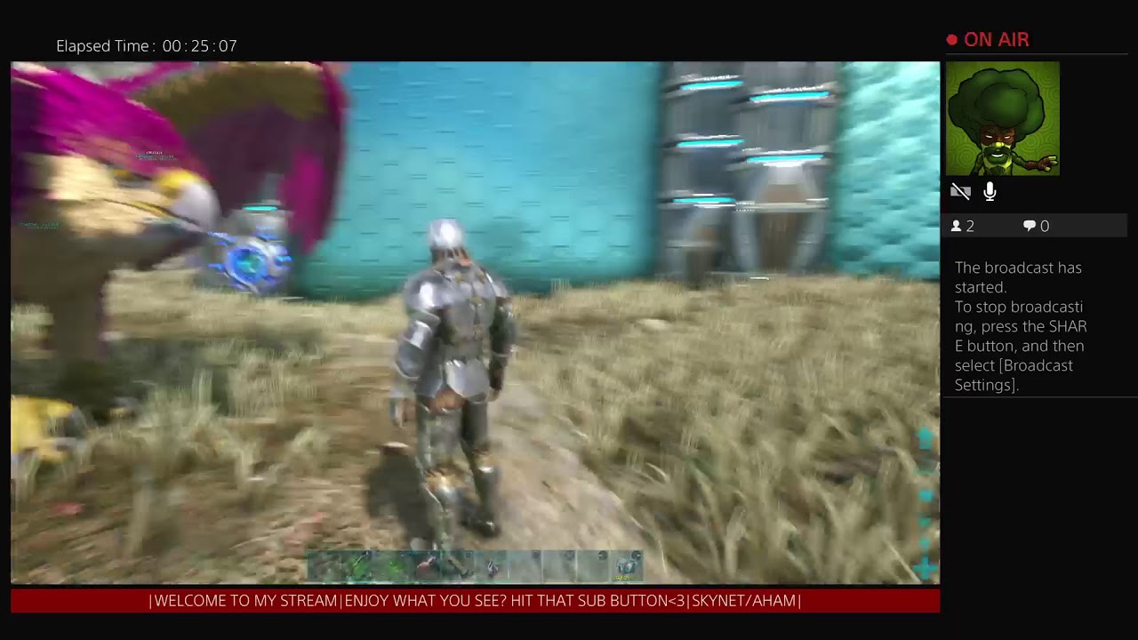LIVE! Defense SKYNET vs RFS PvP Official Servers|Ark: Survival Evolved ...