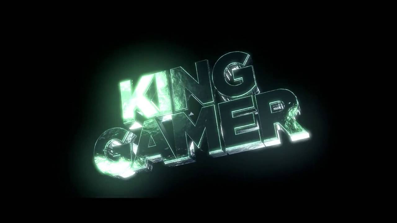 Intro pour King Gamer - YouTube