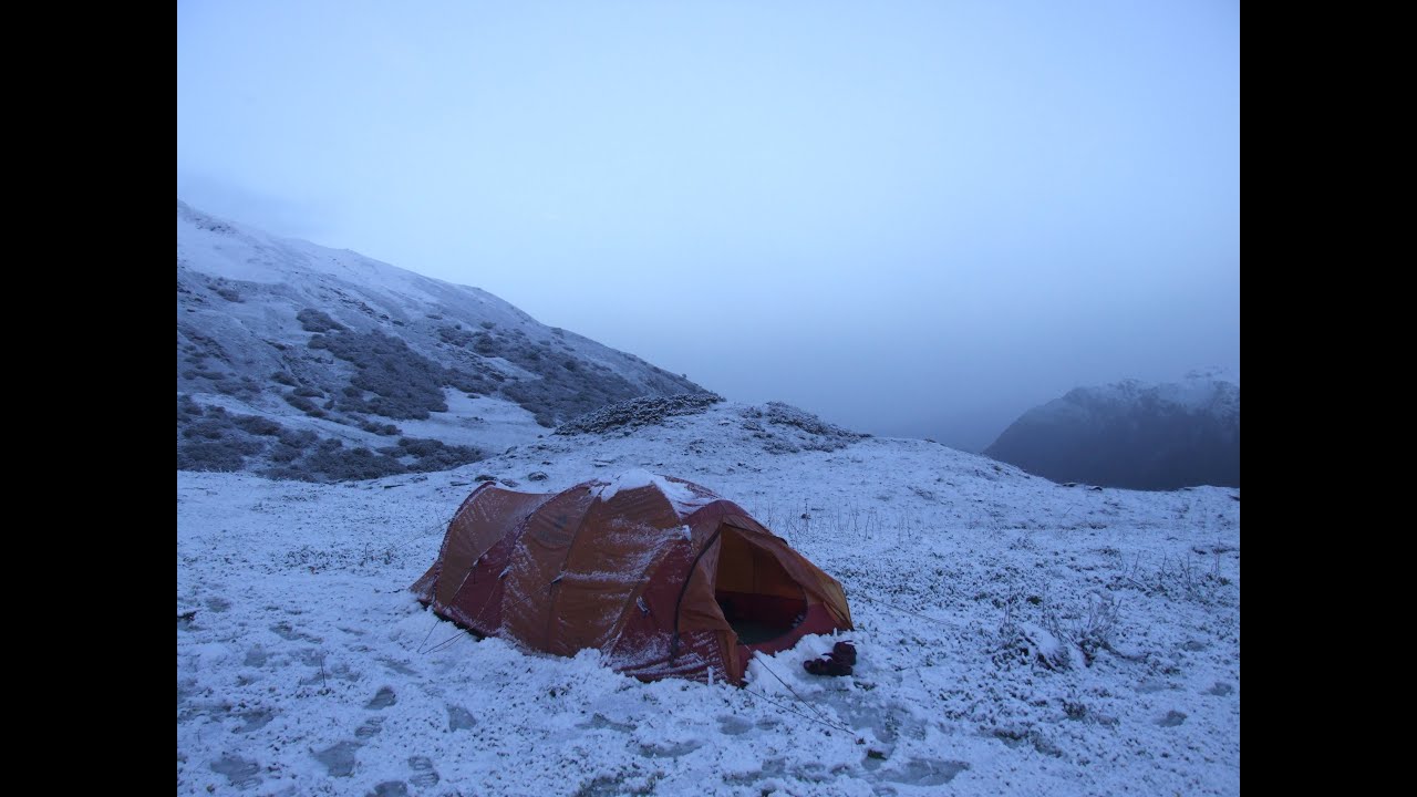 Dodital and Darwa Top Trek - YouTube