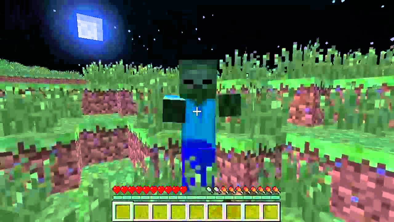 Tutorial de Minecraft episodio 2: Mounstros y Herramientas - YouTube