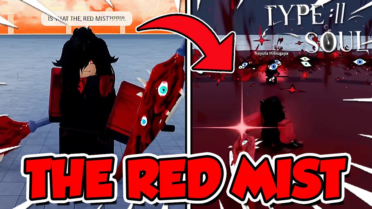 Type Soul *NEW* The Red Mist "Mimicry" Hogyoku Wish + Full Showcase ...