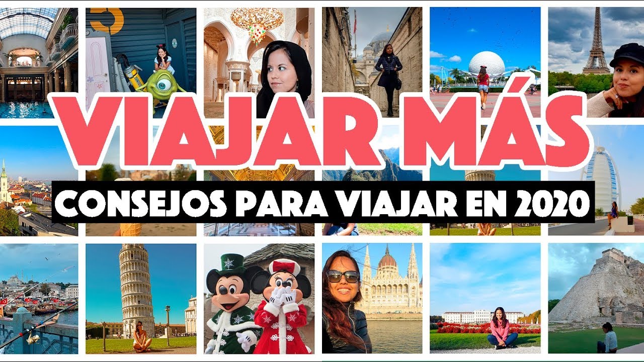 ¿Cómo viajar más? ️ ¡¡5 trucos que no fallan!! - YouTube