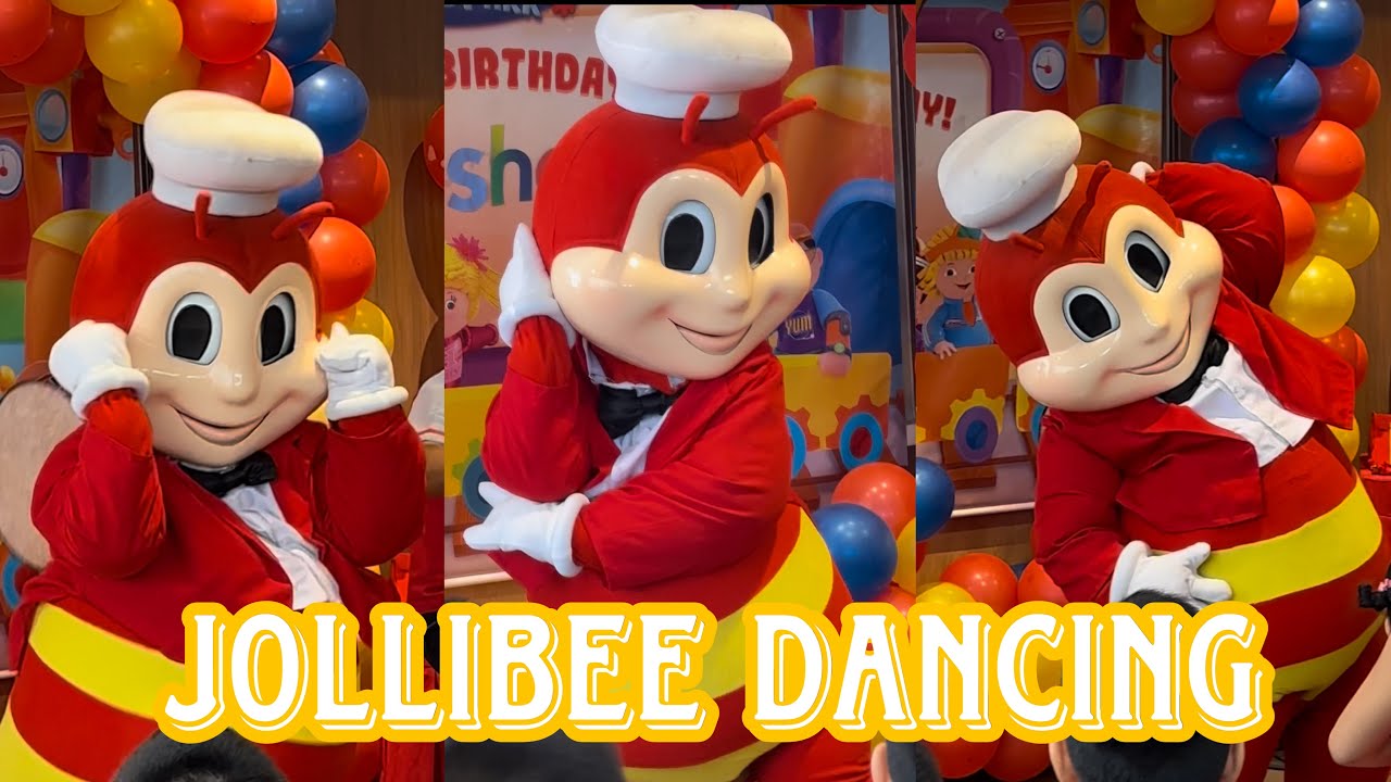 Jollibee Dance #bidaangsaya - YouTube
