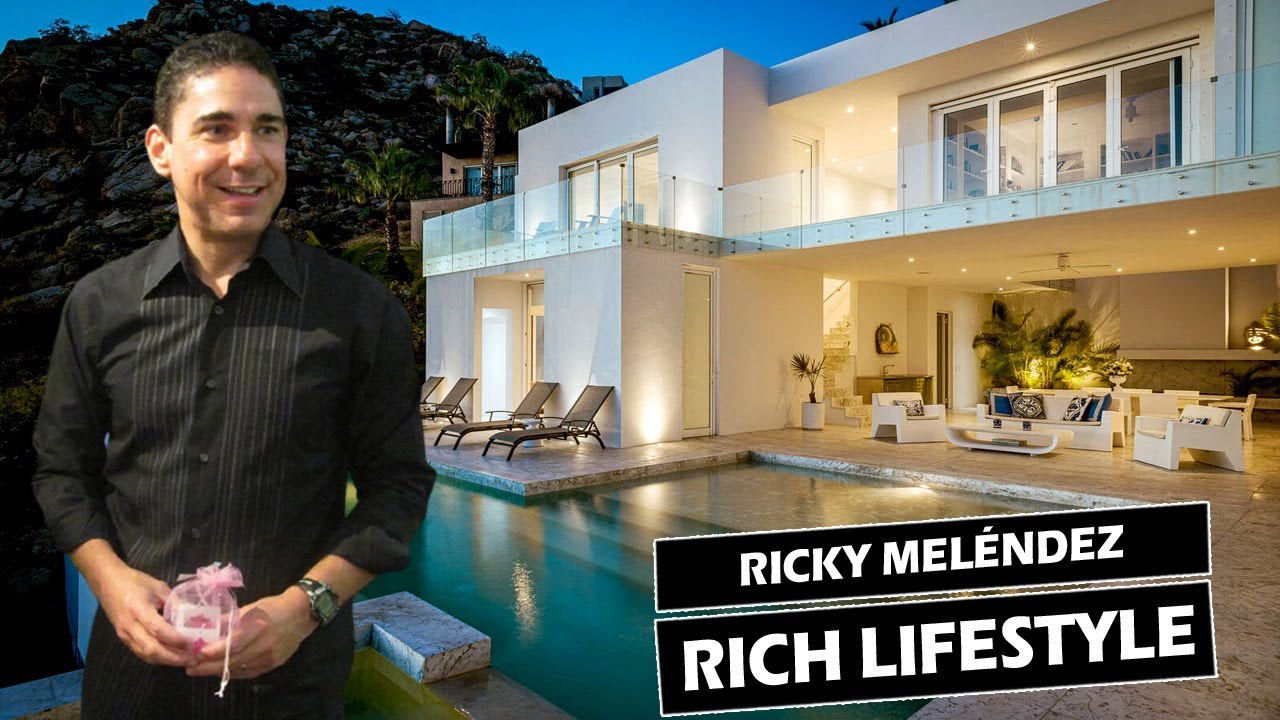 Ricky Meléndez | Biography | 2021 - YouTube