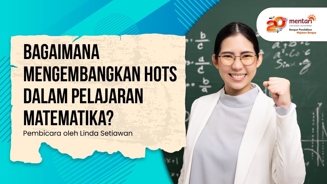Memperkenalkan Model-model Soal yang Non-Rutin untuk Mengembangkan HOTS ...