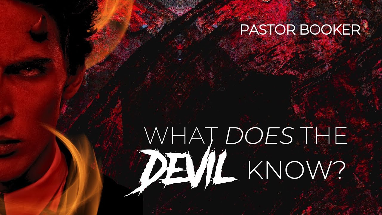 What Does the Devil Know (4/30/2023 AM) - YouTube
