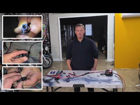 MC4 problems solved: Todd's double crimp. Correct connector pin seating. #offgrid - YouTube