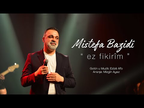 Mistefa Bazidi - Ez Fikirîm (İstanbul Live Performans) 2026