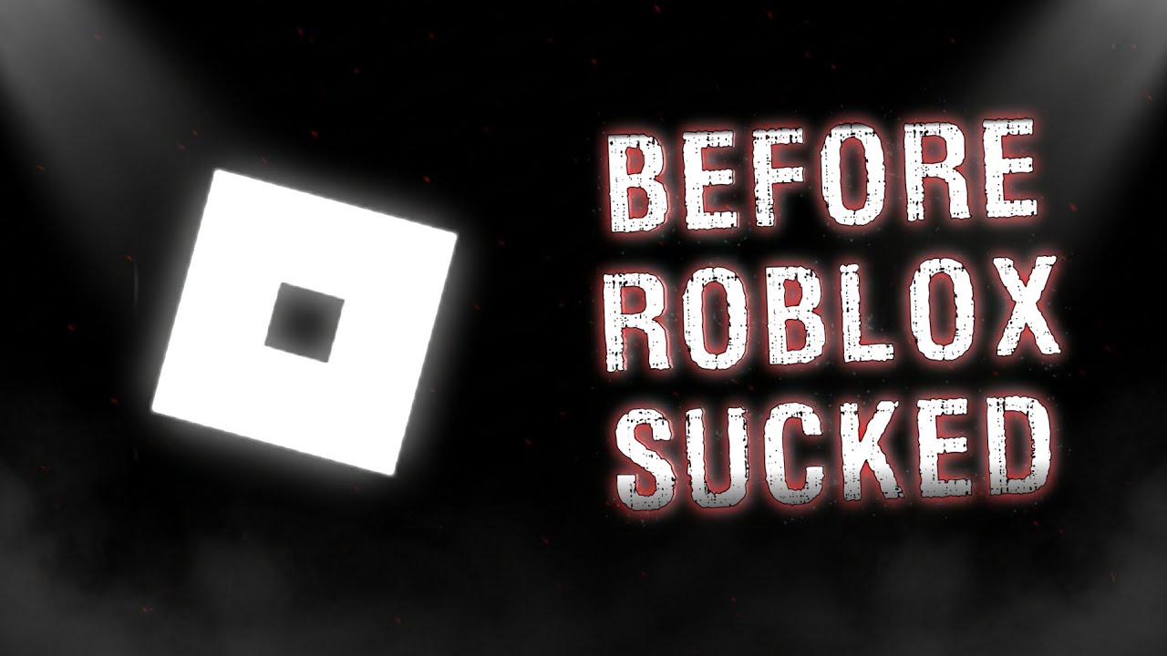 Authentic Old Roblox - YouTube
