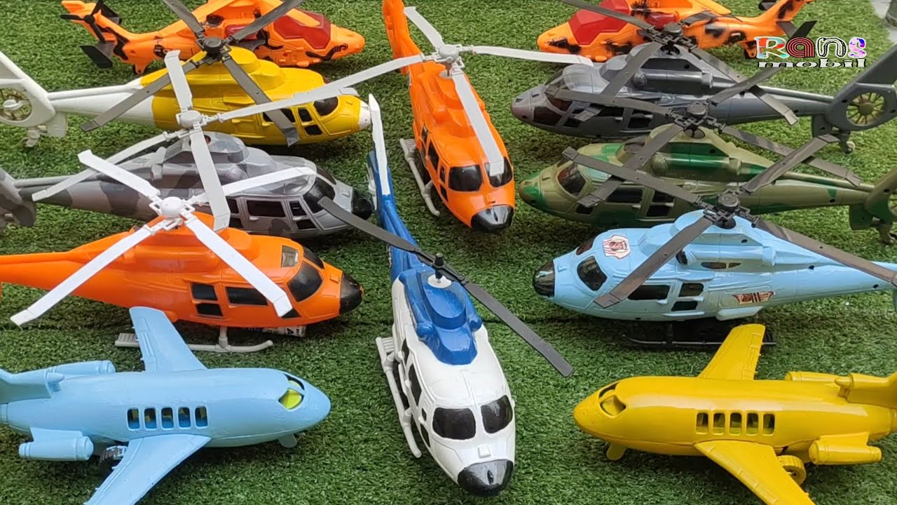 Pesawat Terbang Militer Superjet Air Bus Helikopter Rescue Tim SAR ...