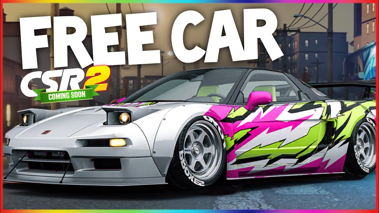 CSR2 | FREE NSX-R Noro's Elite Tuner Challenge INFO! - YouTube