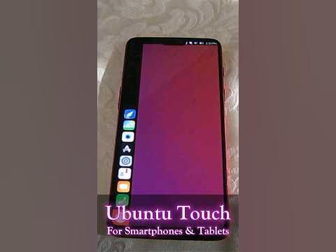 Ubuntu Touch: Ubuntu for Smartphones & Tablets! - YouTube