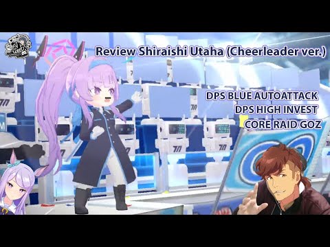 Review Shiraishi Utaha (Cheerleader ver.) LENGKAP + Penjelasan(F2P ...