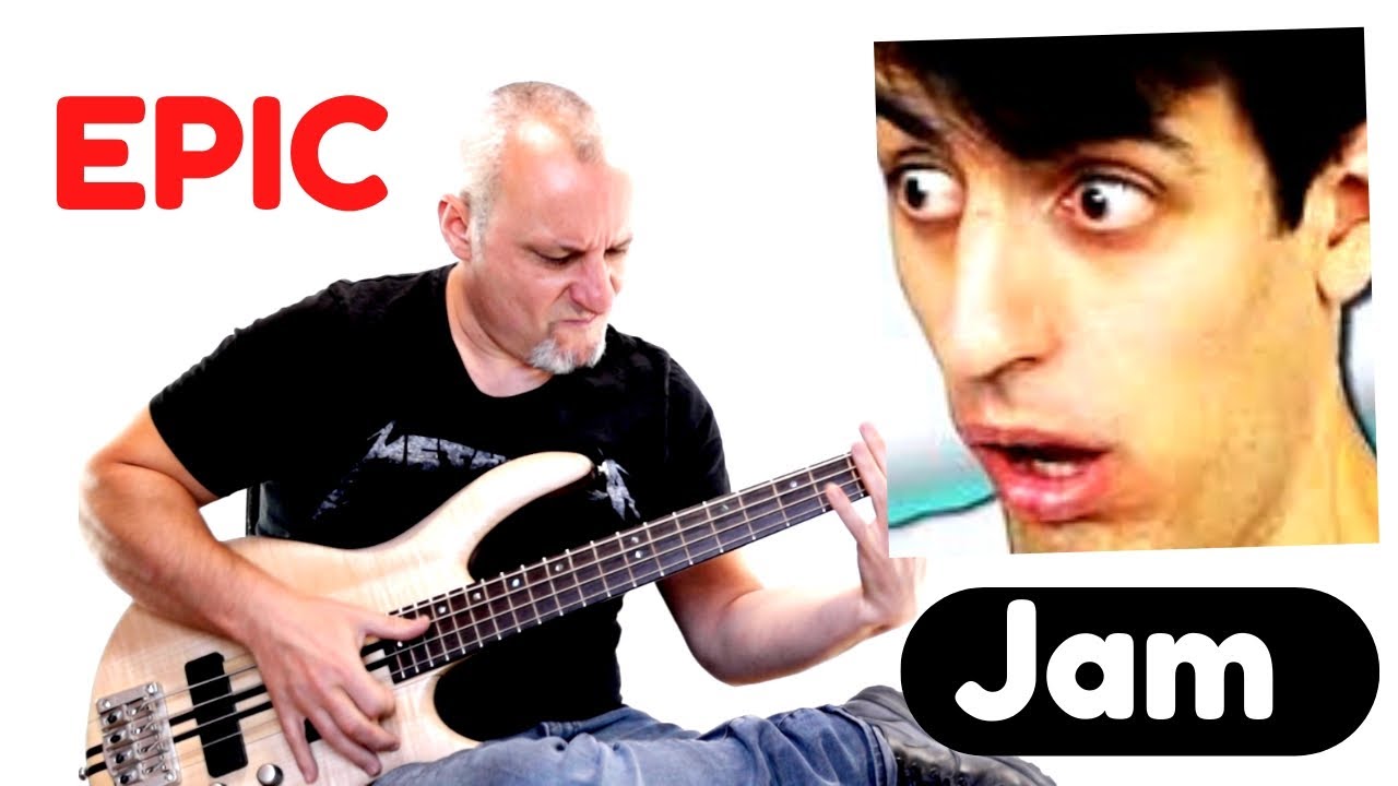 Davie504 EPIC Jam - YouTube