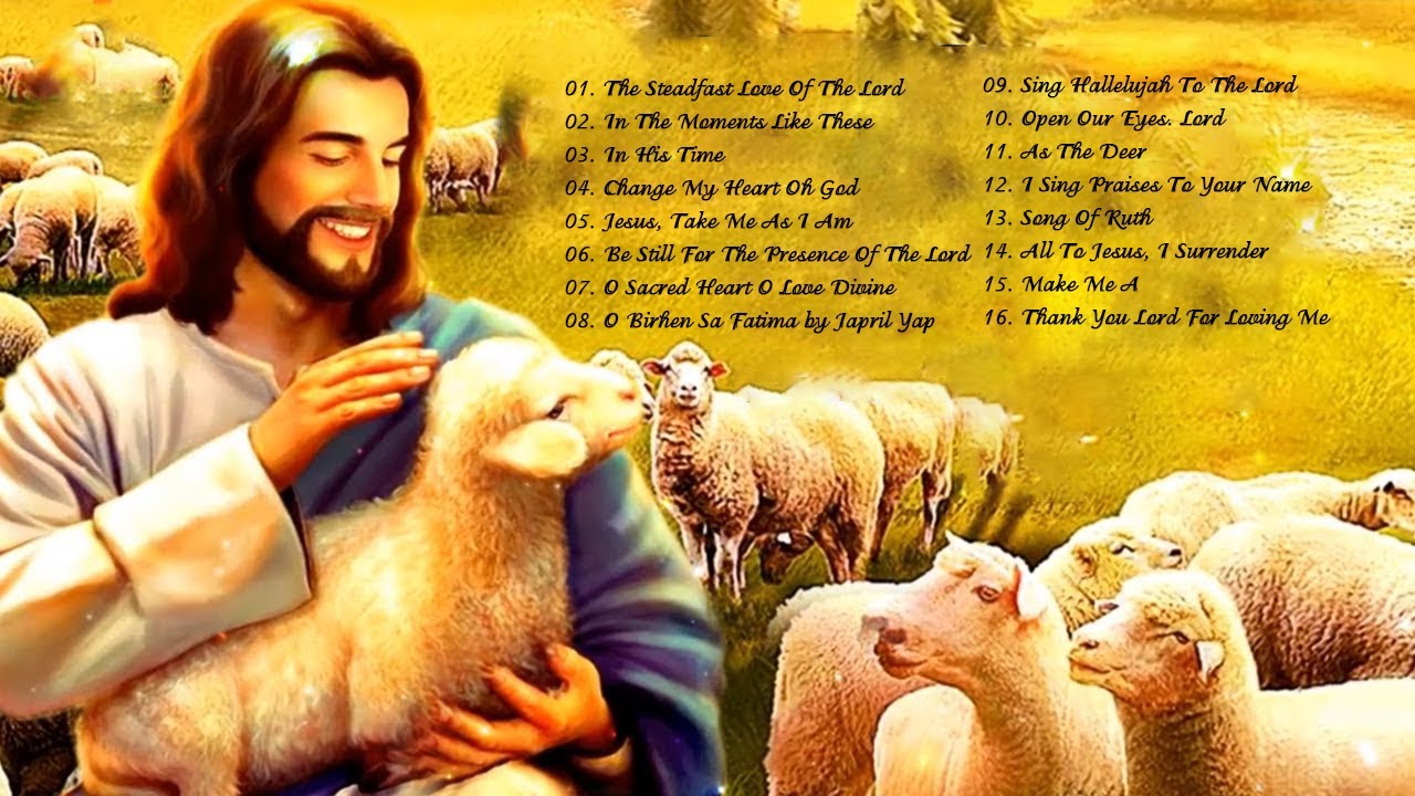 Best Catholic Offertory Songs For Mass - Music Of The Mass - Best ...