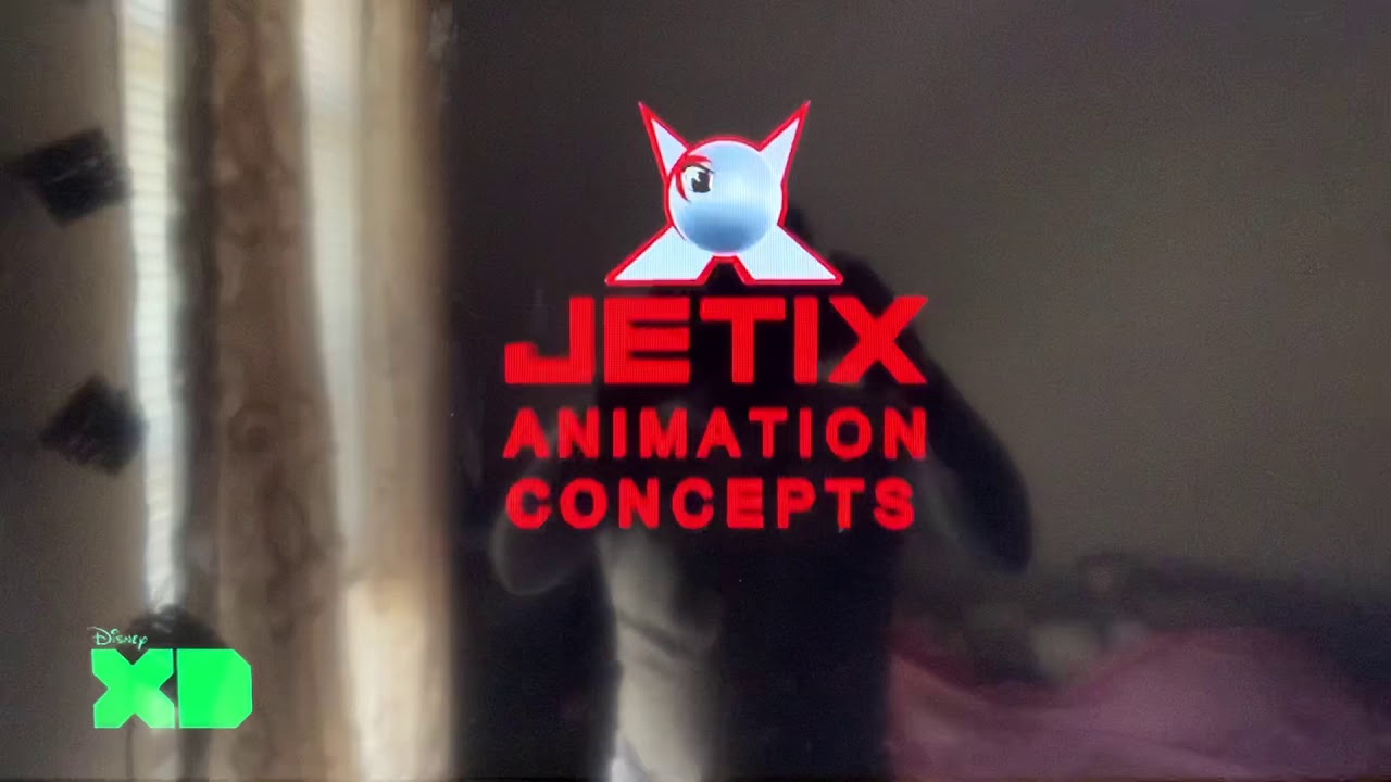 Jetix Animation Concepts/BVIT(2004) Logo - YouTube