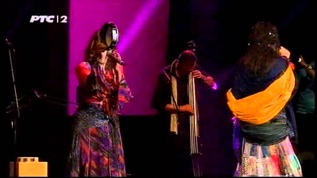 Odjila, SC Koncert 2014- Ciganocka - YouTube