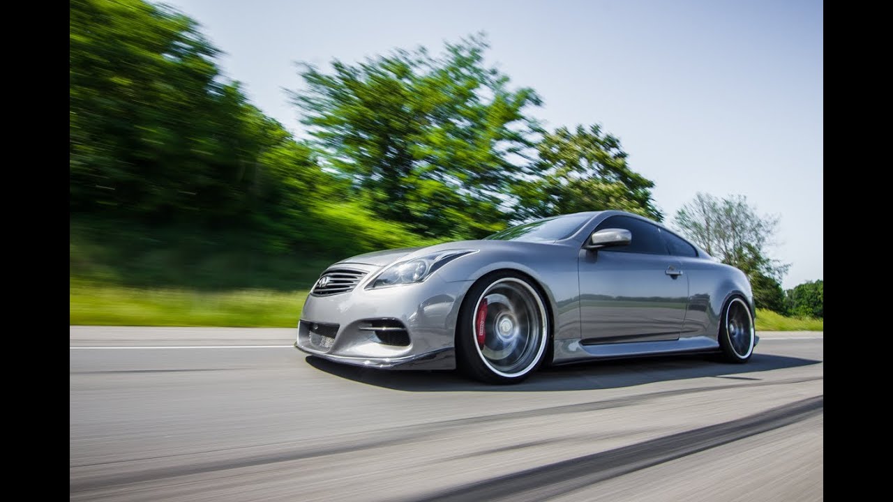 Infiniti g37 (Nate's g37) - YouTube