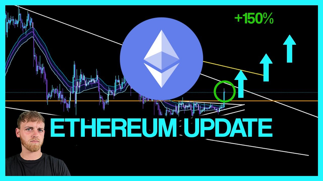 Ethereum is EXPLODING right now!! Weekly Price Targets! My next ETH ...