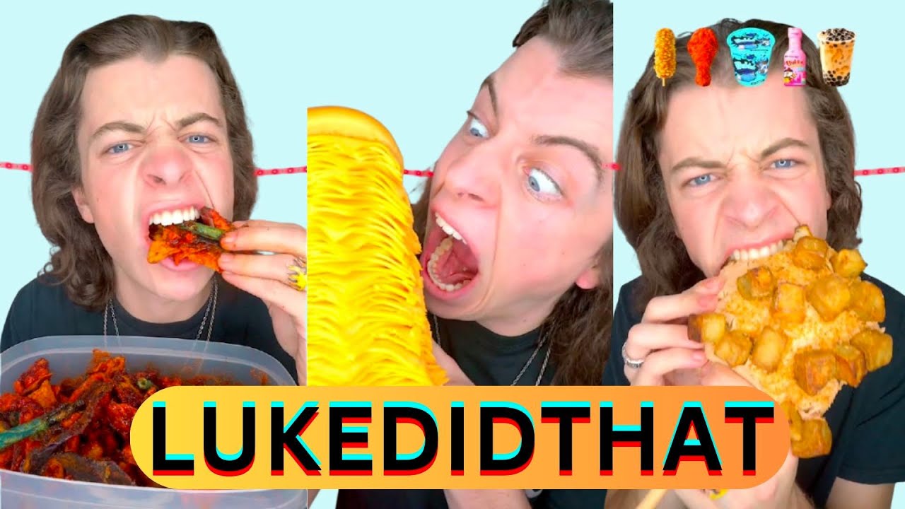 *1 HOUR* LukeDidThat NEW Shorts Videos 2025 | LukeDidThat New Videos ...