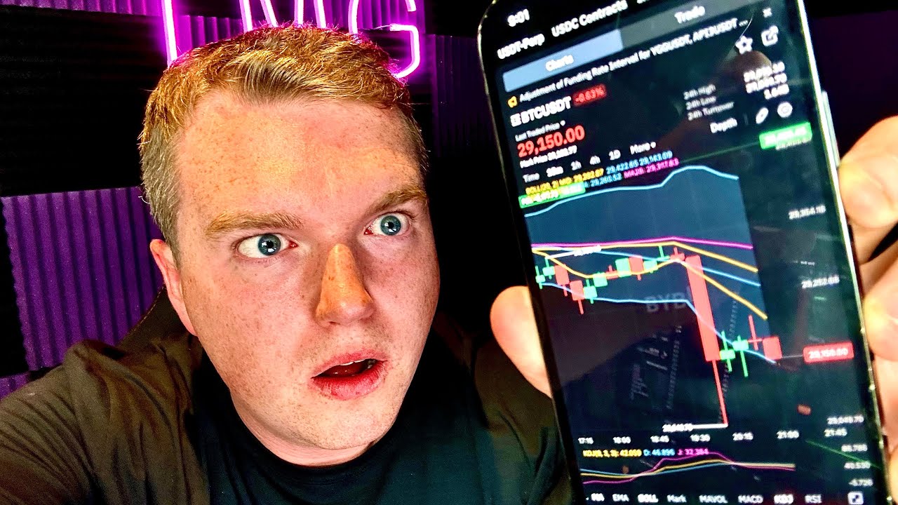 BITCOIN RUGPULL 🚨 WILL IT EVER END?!!?!?!??!!??? - YouTube
