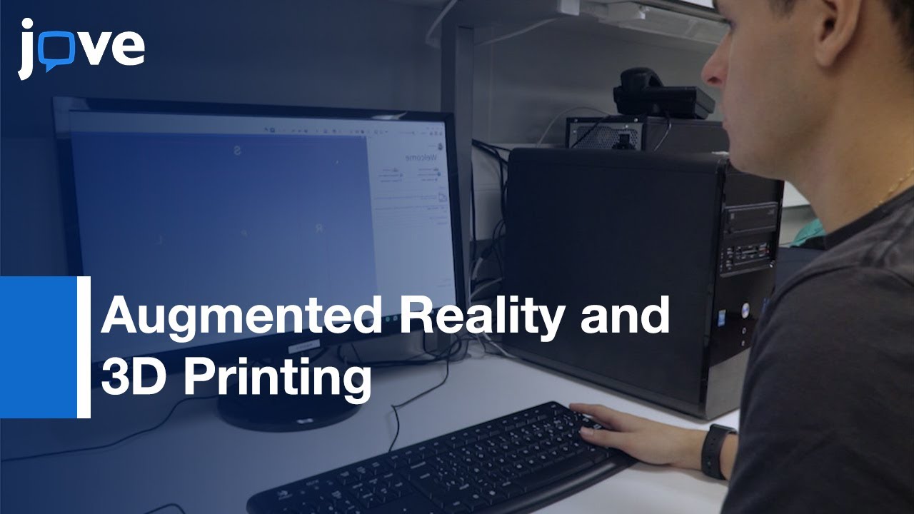 Augmented Reality and 3D Printing Combo for Smartphone Display ...