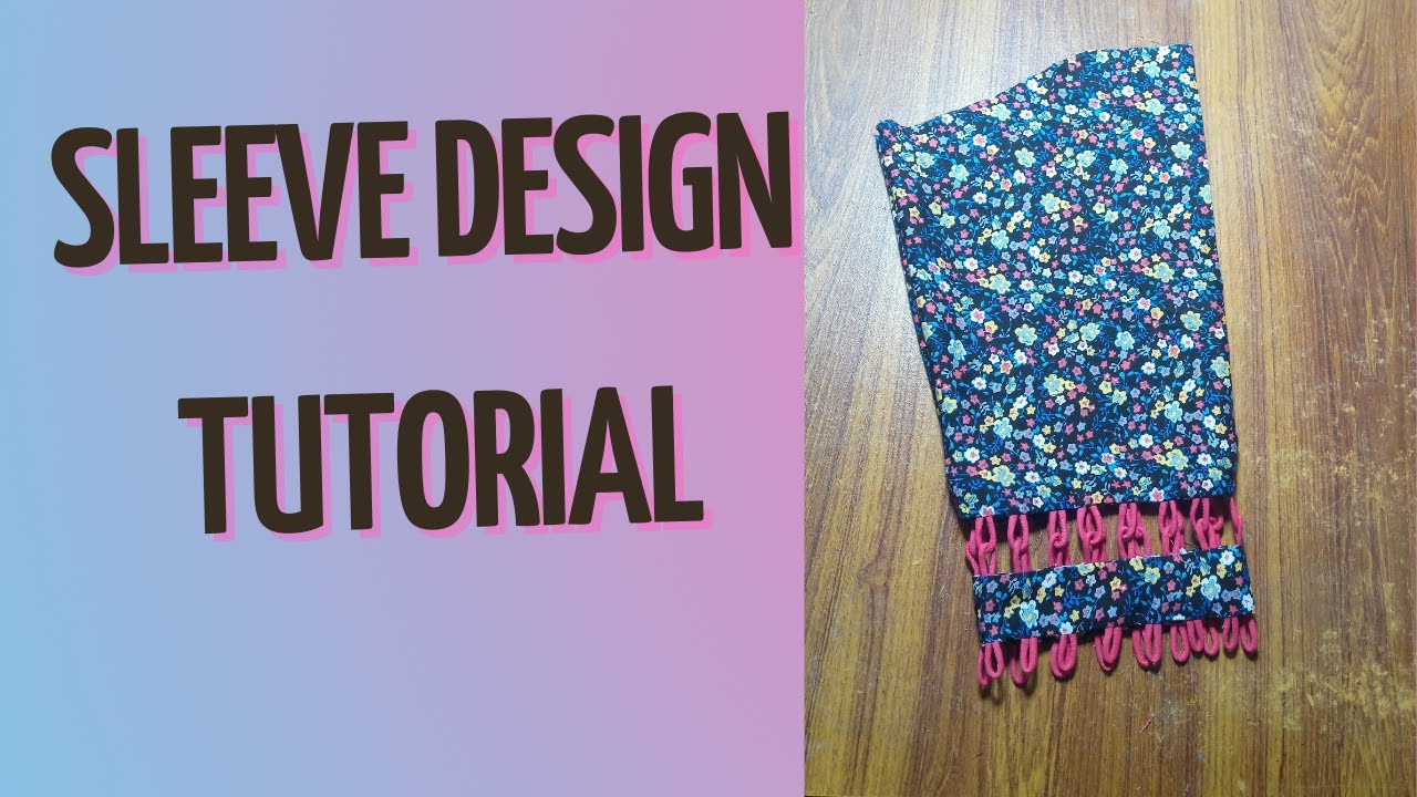 New Trendy stylish And Easy Sleeve Design 2023 - YouTube