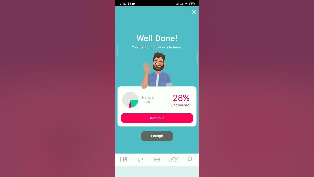 WordUp app helps you improve your English vocabulary!! #wordupapp.co ...