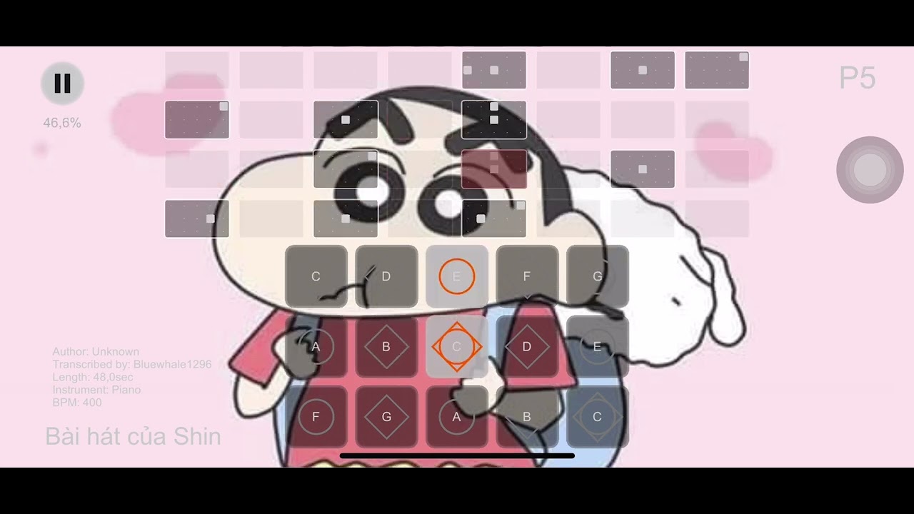 Bài hát về Shin | Sky colt sheet - YouTube