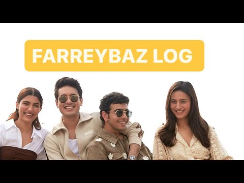 Farrey movie BTS - YouTube